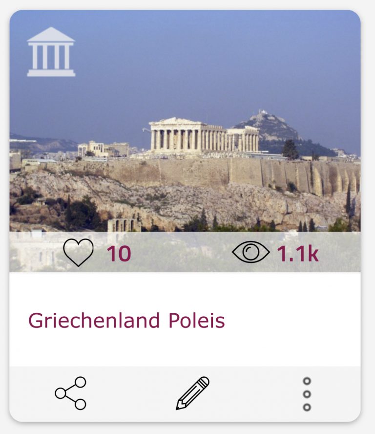 Learning Snacks – Bildungsgestalterin